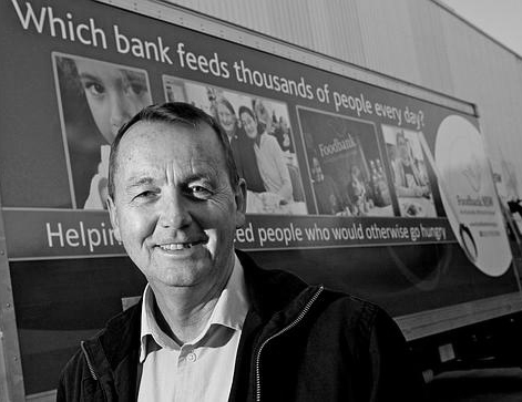 Foodbank Australia announces their new CEO - Wiley